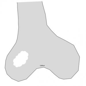 Tumeurs os – [sémio] Ostéolyse (Lodwick) – PinkyBone